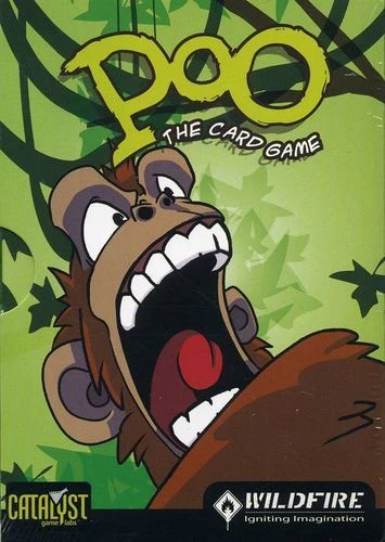 Poo: The Card Game | Ogres Wiki | Fandom