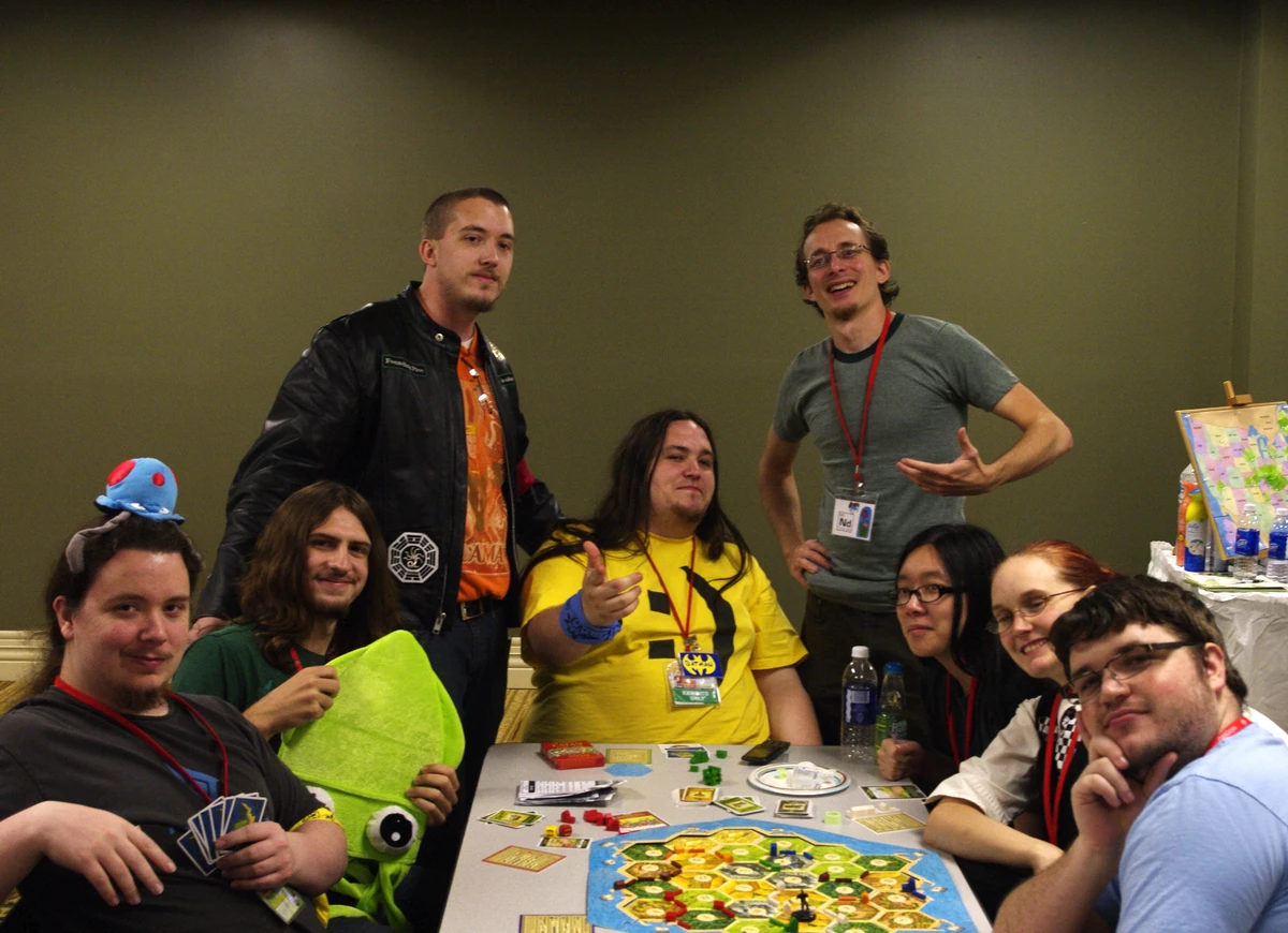 Settlers of Catan | Ogres Wiki | Fandom