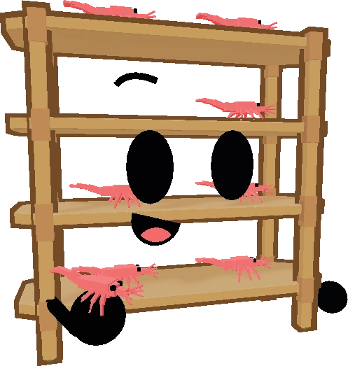 Krill Your Shelf | OG's Shows Wiki | Fandom