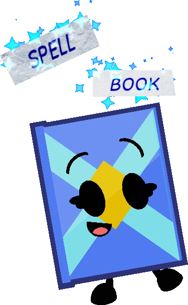 Spell Book | OG's Shows Wiki | Fandom