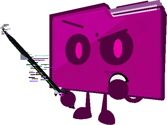 Corrupted Folder | OG's Shows Wiki | Fandom