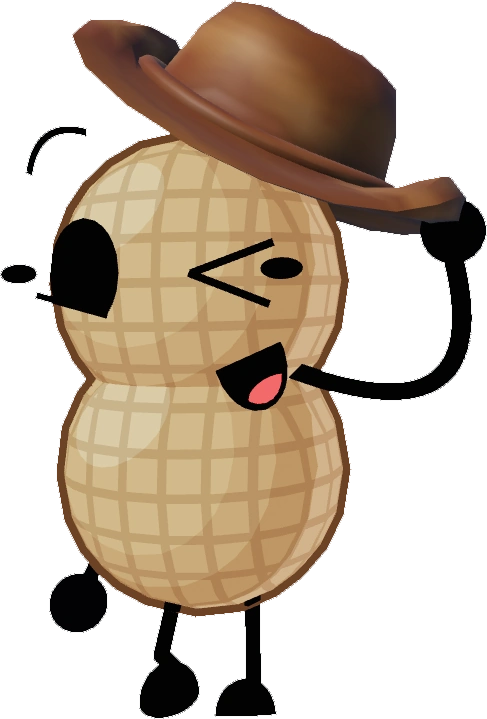 Peanut | OG's Shows Wiki | Fandom