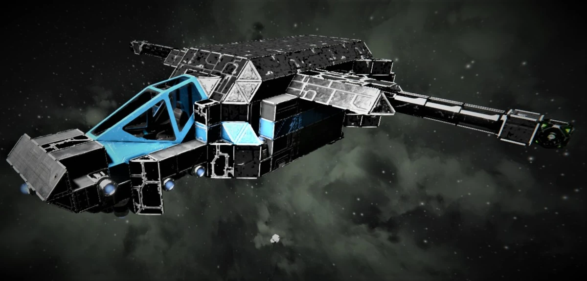 Harpy Bomber Mk1 | Ogbogi Space Syndicate Wiki | Fandom