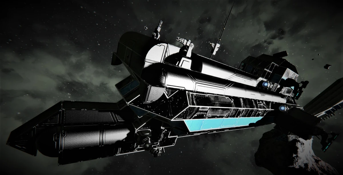 Heliopolis Class Heavy Gunboat | Ogbogi Space Syndicate Wiki | Fandom