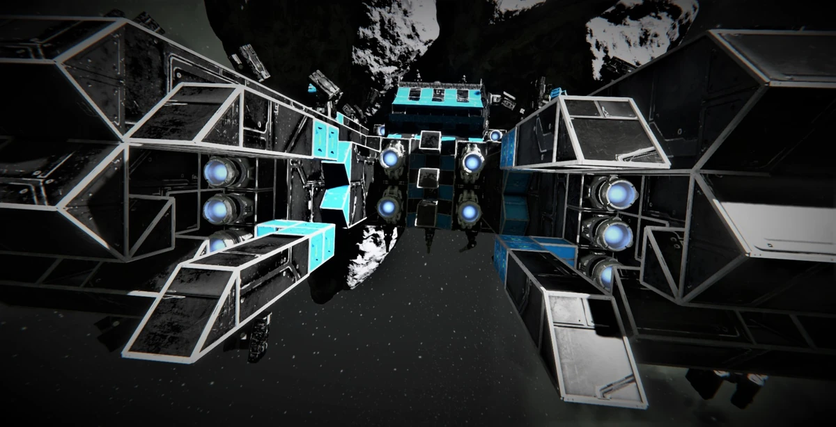 Pleiades Class Destroyer | Ogbogi Space Syndicate Wiki | Fandom