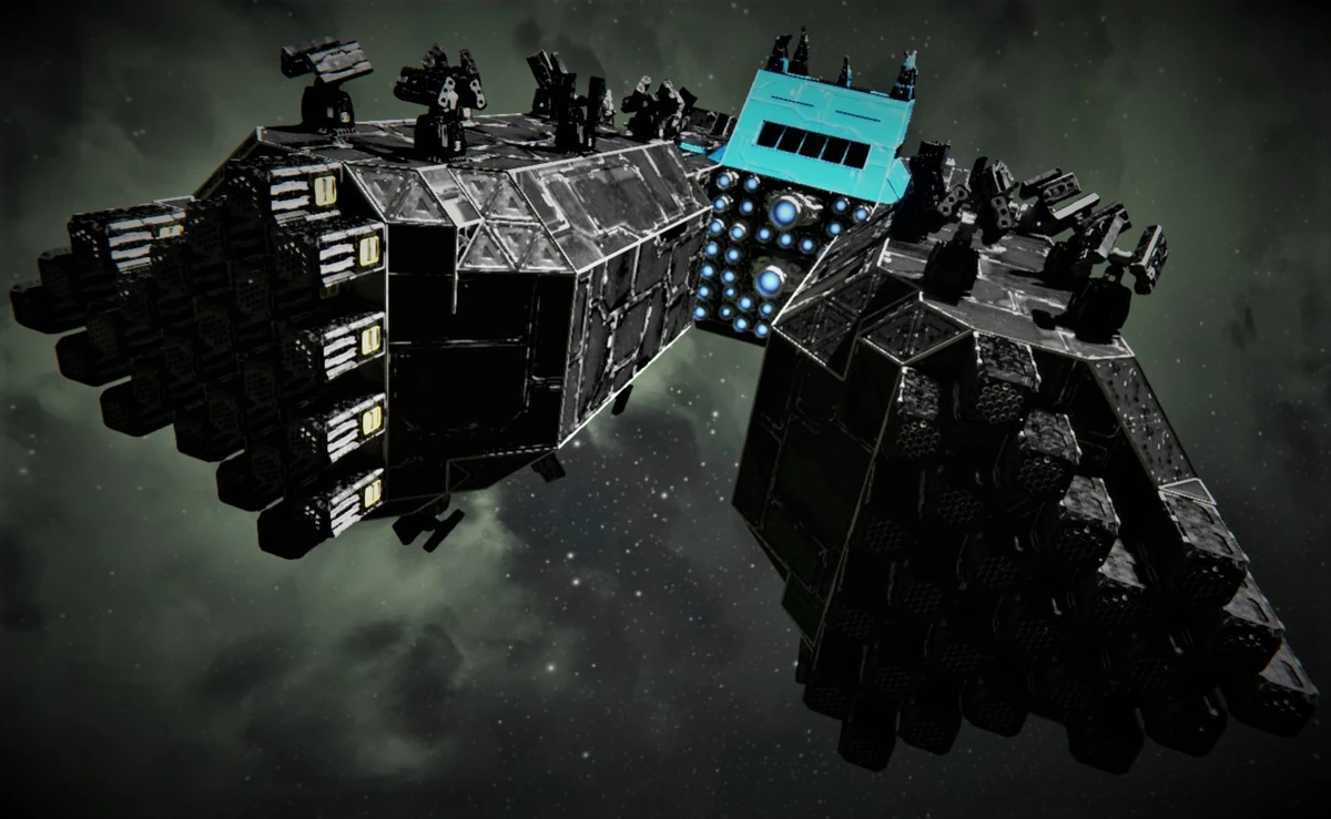 Orion Class Experimental Destroyer | Ogbogi Space Syndicate Wiki | Fandom