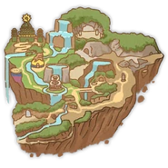 Maps | Ogu and the Secret Forest Wiki | Fandom