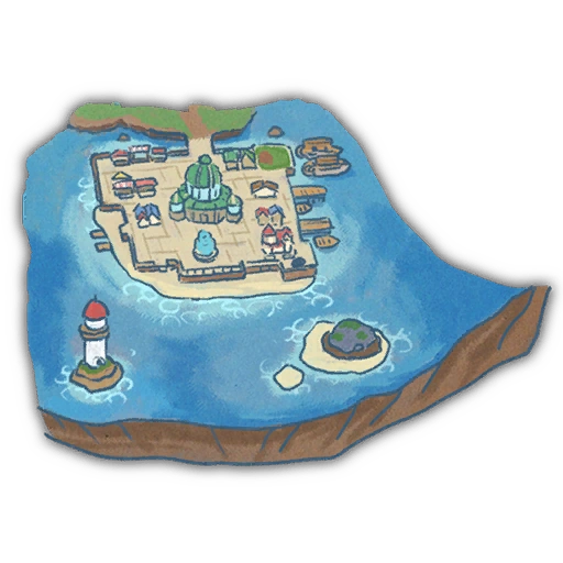 Harbor Town | Ogu and the Secret Forest Wiki | Fandom