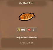 Cooking | Ogu and the Secret Forest Wiki | Fandom