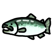 Fish | Ogu and the Secret Forest Wiki | Fandom