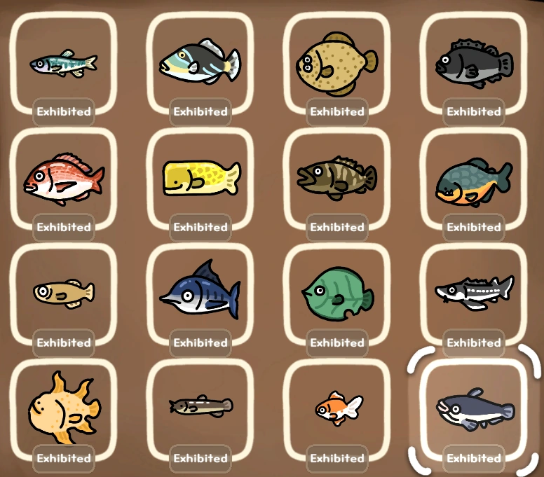 Fish | Ogu and the Secret Forest Wiki | Fandom