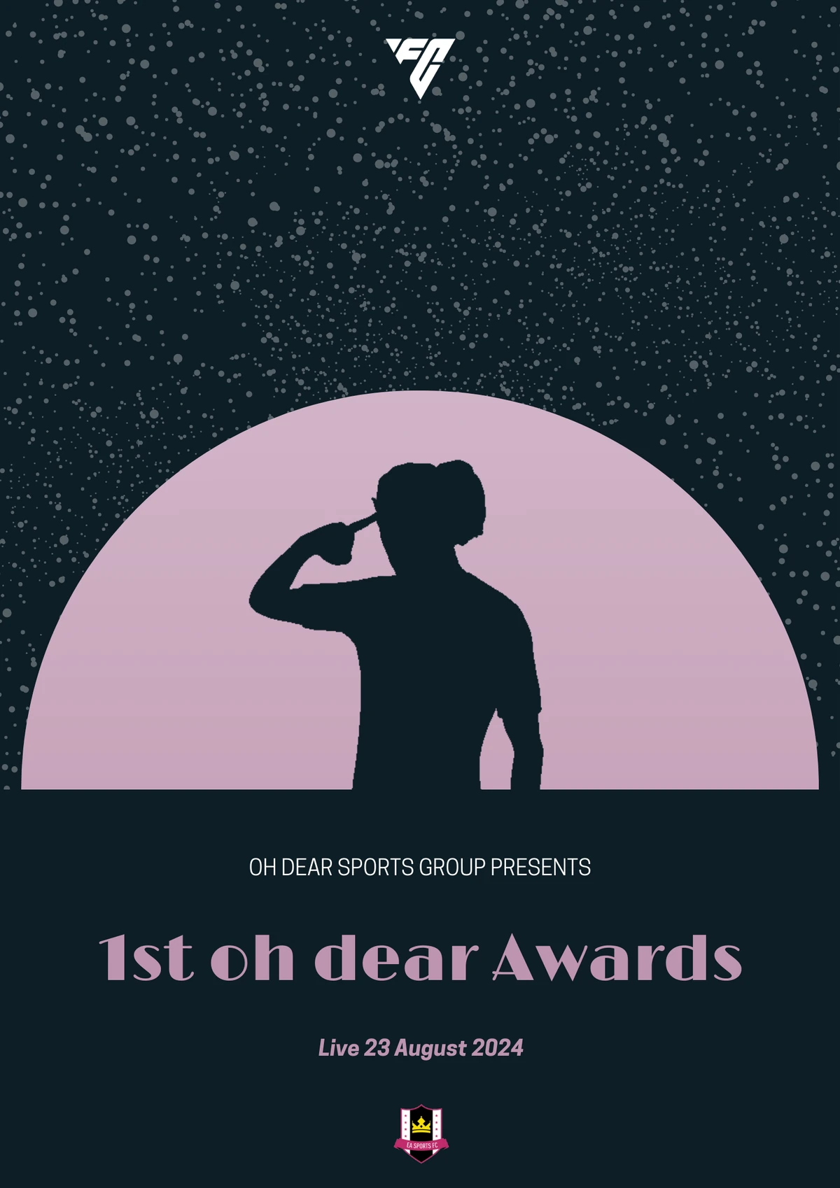 1st oh dear Awards | Oh dear Wiki | Fandom