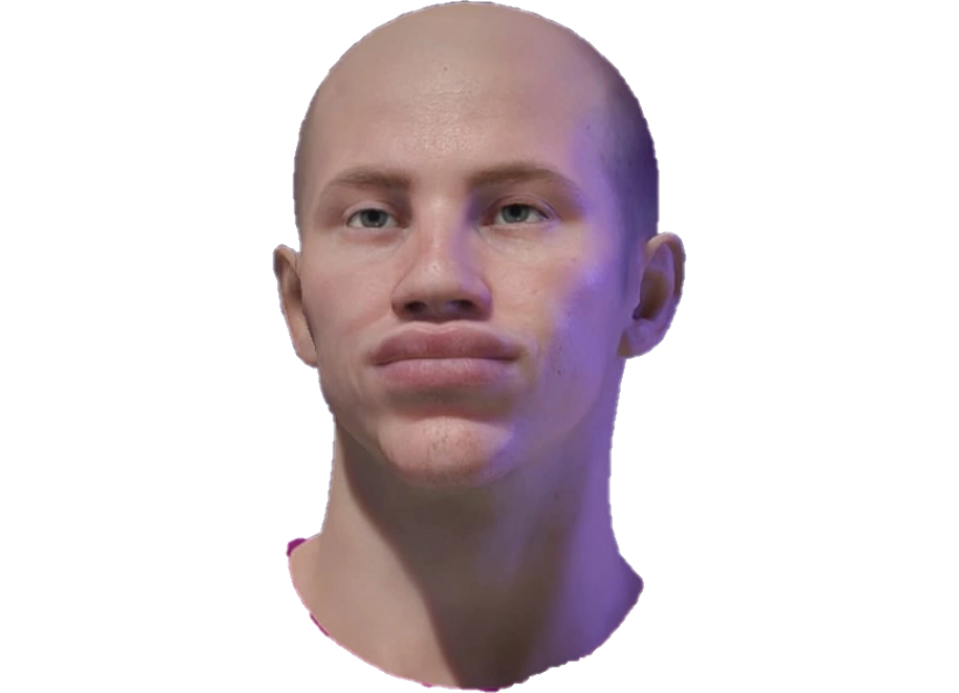 Bald Martin | Oh dear Wiki | Fandom