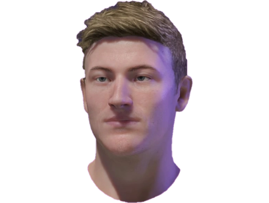 Anthony O Reilly | Oh dear Wiki | Fandom