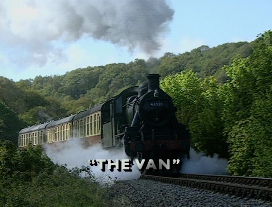 The Van/Credits | Oh Doctor Beeching! Wikia | Fandom