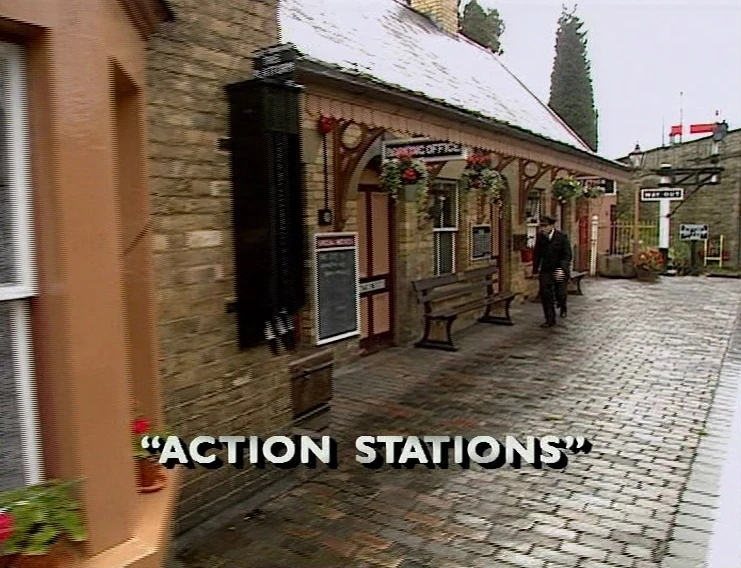 Action Stations/Credits | Oh Doctor Beeching! Wikia | Fandom