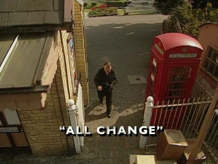 All Change/Credits | Oh Doctor Beeching! Wikia | Fandom