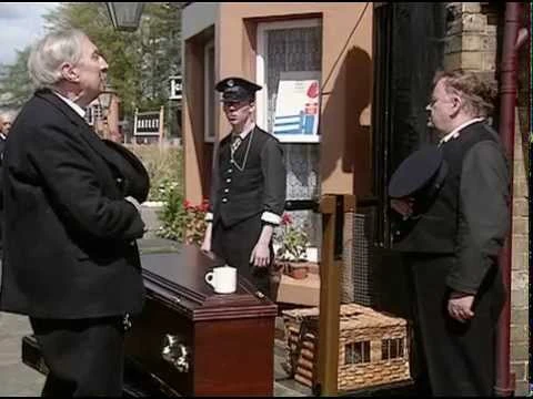 The Late Mr. Buckly | Oh Doctor Beeching! Wikia | Fandom