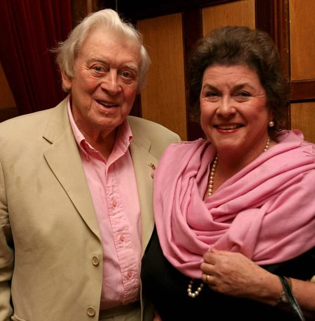 Mary Husband | Oh Doctor Beeching! Wikia | Fandom