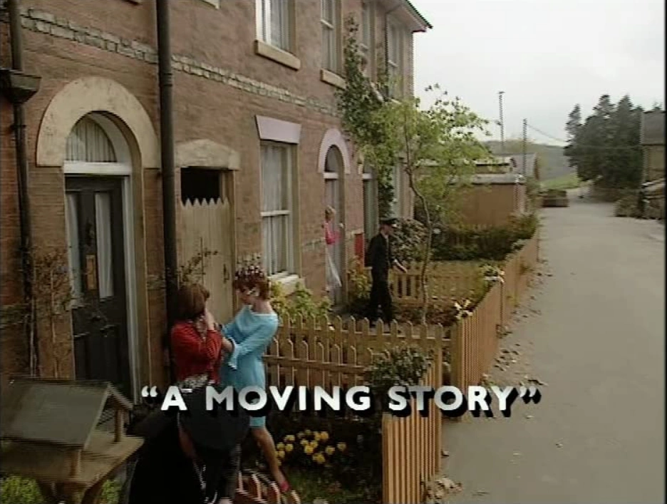 A Moving Story/Credits | Oh Doctor Beeching! Wikia | Fandom