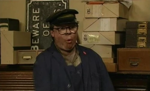 Ralph | Oh Doctor Beeching! Wikia | Fandom