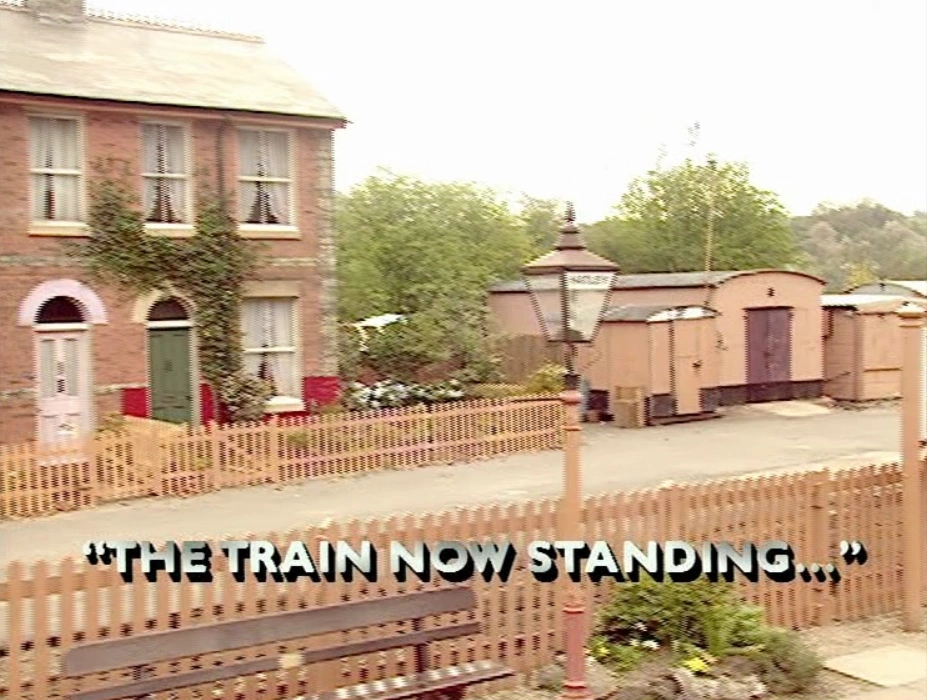 The Train Now Standing.../Credits | Oh Doctor Beeching! Wikia | Fandom