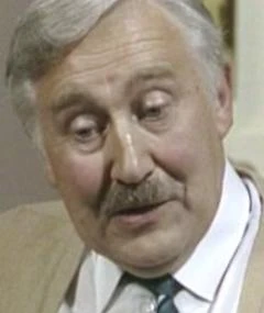 Ivor Roberts | Oh Doctor Beeching! Wikia | Fandom