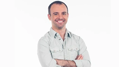 Dani Anglès | Oh Happy Day Wiki | Fandom