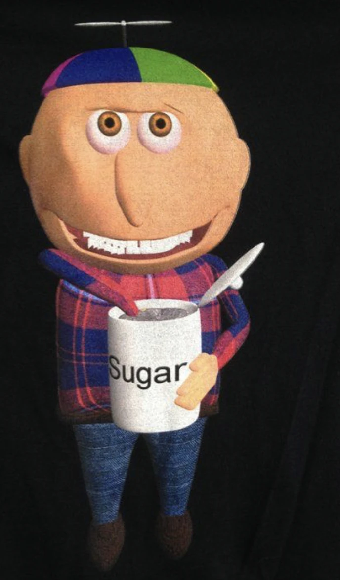 Johnny JOHHNY cursed | Oh look another random Wiki | Fandom