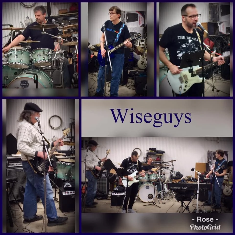 Wiseguys | OHMS Wiki | Fandom