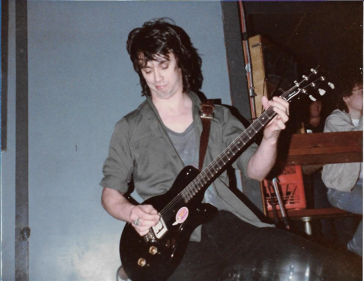 Jerry Ramone | OHMS Wiki | Fandom