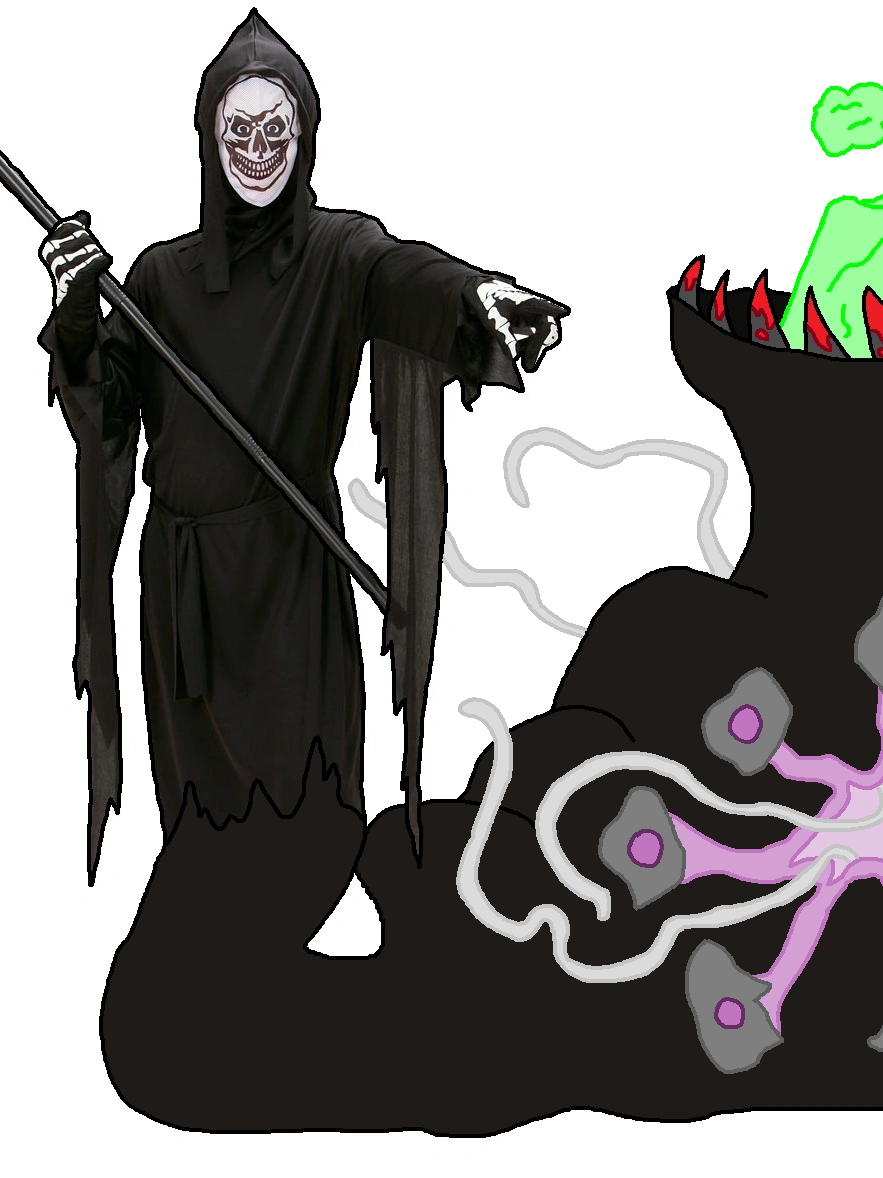 Death | Oh Pi Wikia | Fandom