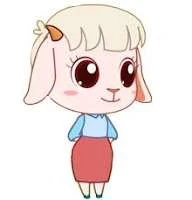 Ms. Maymay | Oh Shiitake Wolfoo & Timi Wiki | Fandom