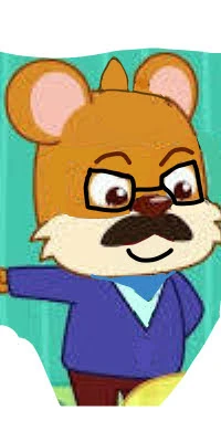 Whiskers | Oh Shiitake Wolfoo & Timi Wiki | Fandom