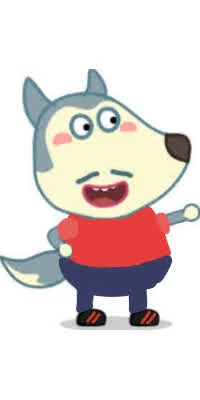 Wolfoo | Oh Shiitake Wolfoo & Timi Wiki | Fandom