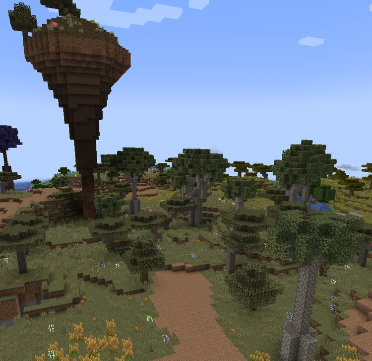 Ironwood Gour | Oh The Biomes We've Gone Wiki | Fandom