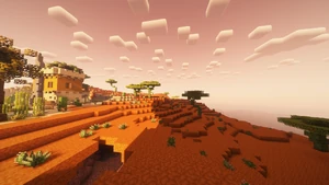 Overworld Biomes | Oh The Biomes We've Gone Wiki | Fandom