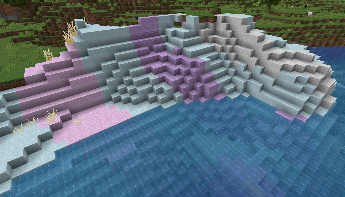 Rainbow Beach | Oh The Biomes We've Gone Wiki | Fandom