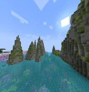 Overworld Biomes | Oh The Biomes We've Gone Wiki | Fandom