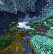 Overworld Biomes | Oh The Biomes We've Gone Wiki | Fandom