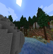 Overworld Biomes | Oh The Biomes We've Gone Wiki | Fandom