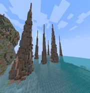 Overworld Biomes | Oh The Biomes We've Gone Wiki | Fandom