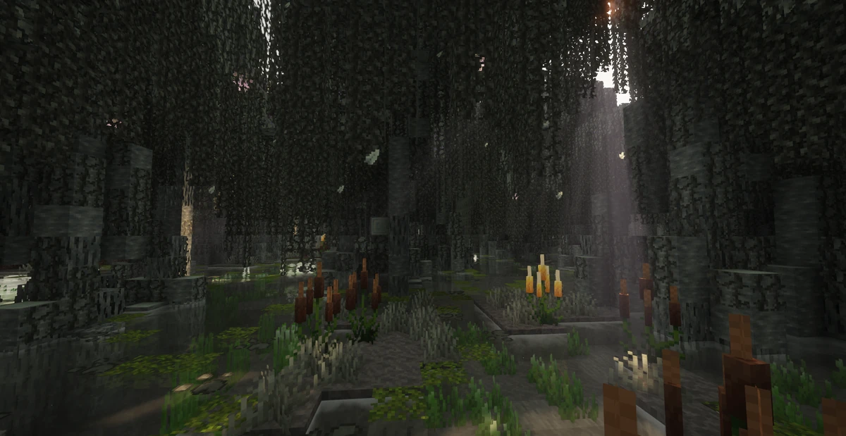 PALE BOG | Oh The Biomes We've Gone Wiki | Fandom