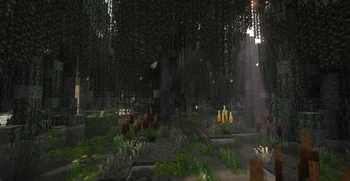 PALE BOG | Oh The Biomes We've Gone Wiki | Fandom