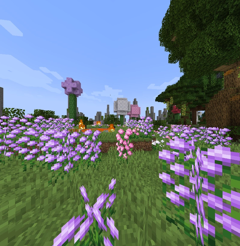 Overworld Biomes | Oh The Biomes We've Gone Wiki | Fandom