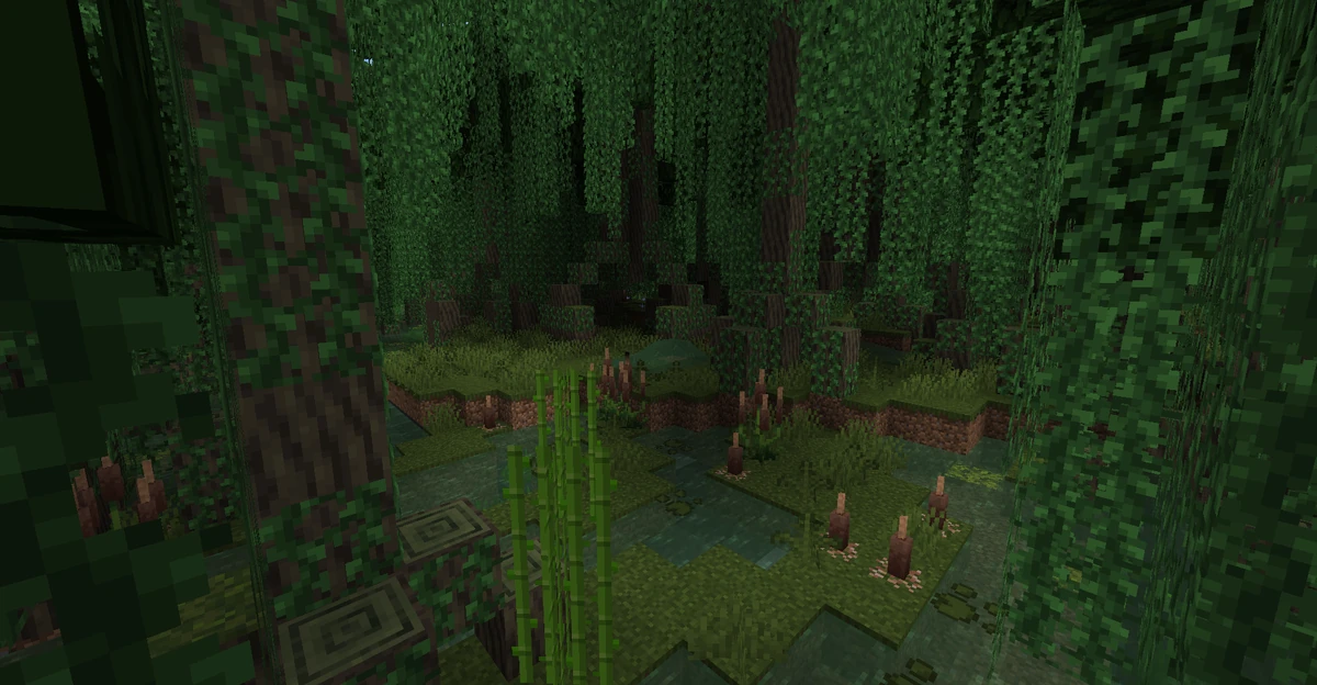 Bayou | Oh The Biomes We've Gone Wiki | Fandom