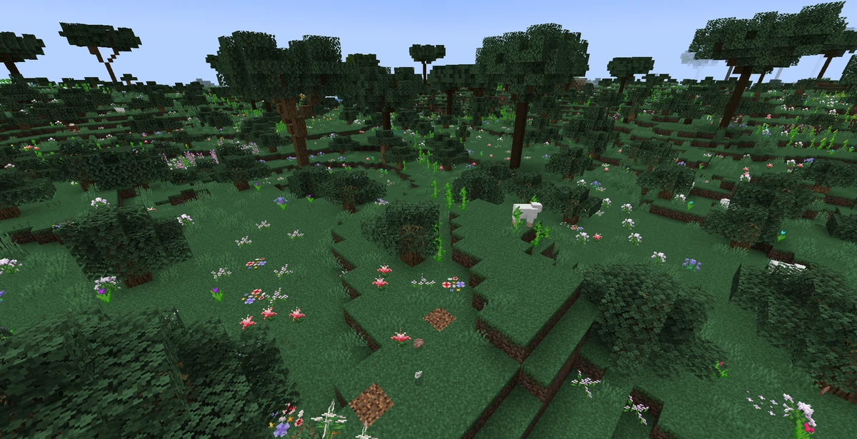Coconino Meadow | Oh The Biomes We've Gone Wiki | Fandom