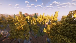 Overworld Biomes | Oh The Biomes We've Gone Wiki | Fandom