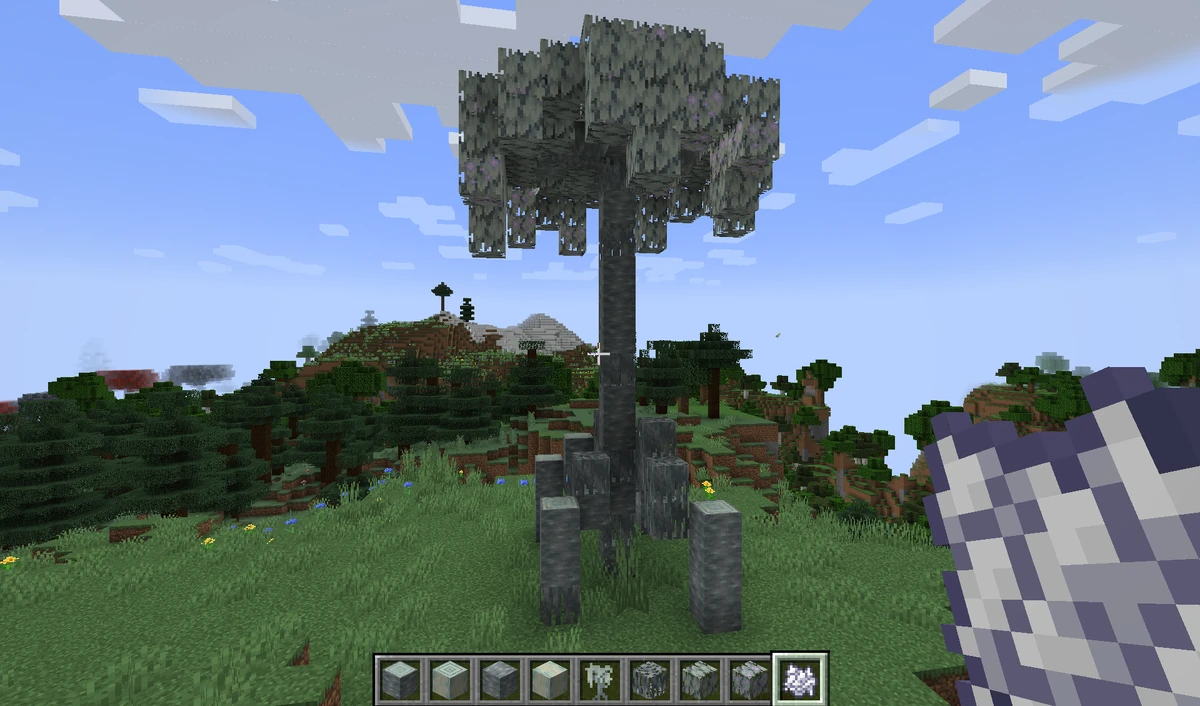 Spirit Tree | Oh The Biomes We've Gone Wiki | Fandom