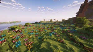 Overworld Biomes | Oh The Biomes We've Gone Wiki | Fandom